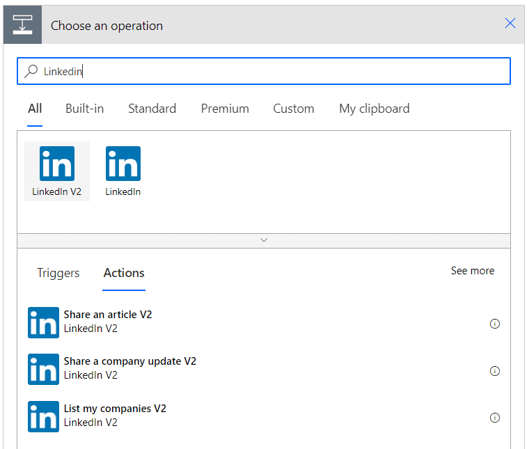 Use Power Automate to Make Sharing to LinkedIn (and Other Places) a Breeze