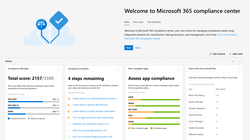 Identify Sensitive Data and Risks in Your Organization with a ...