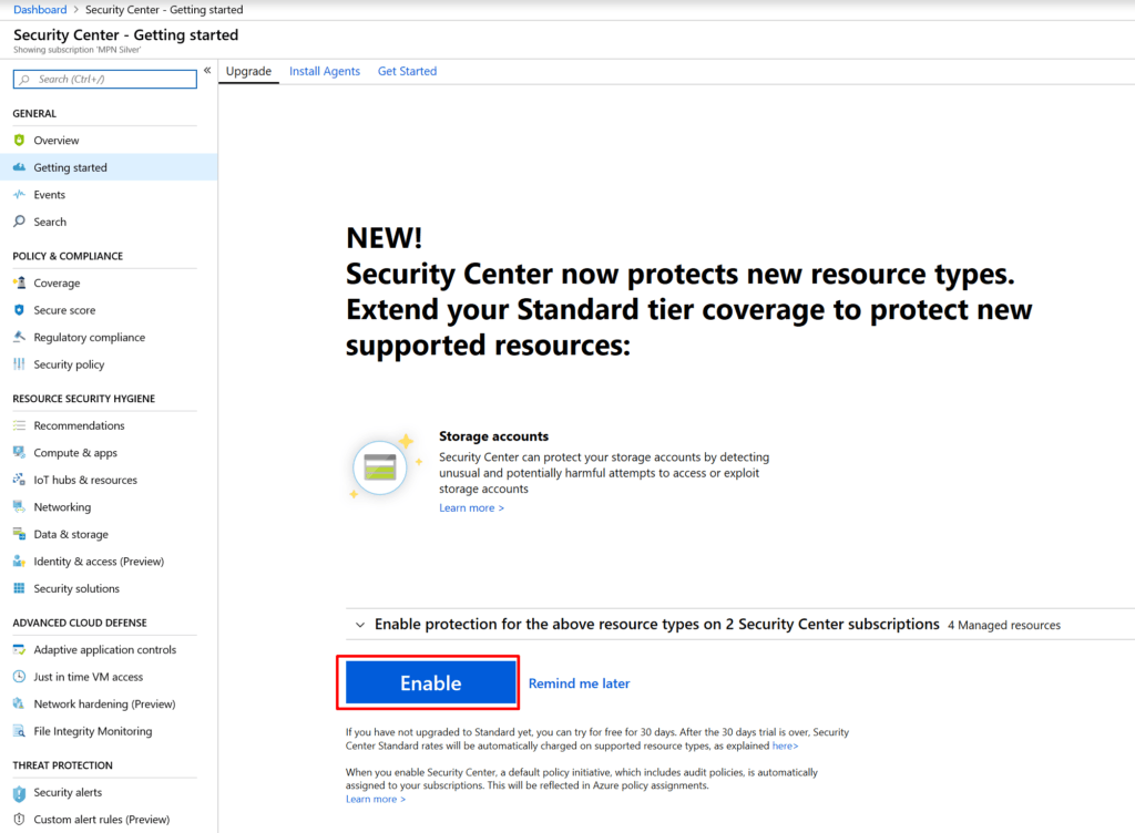 Step-by-Step Guide to Deploy Microsoft Sentinel