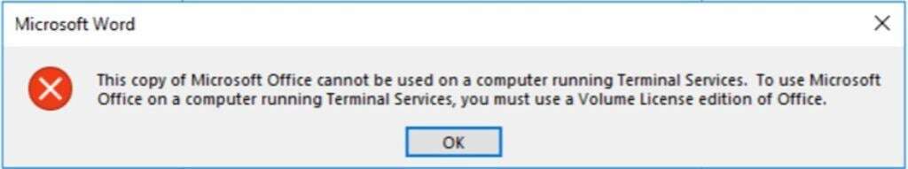 Guide to Deploy Office 365 ProPlus in Windows Virtual Desktop